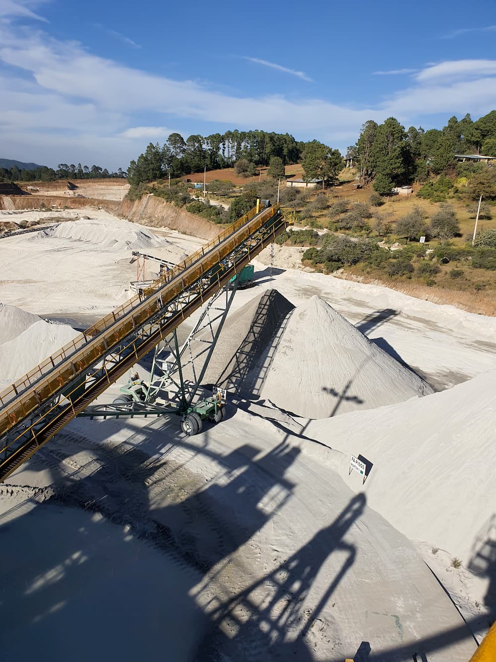Tailings Management: Dry Stacking for Sustainable Mining