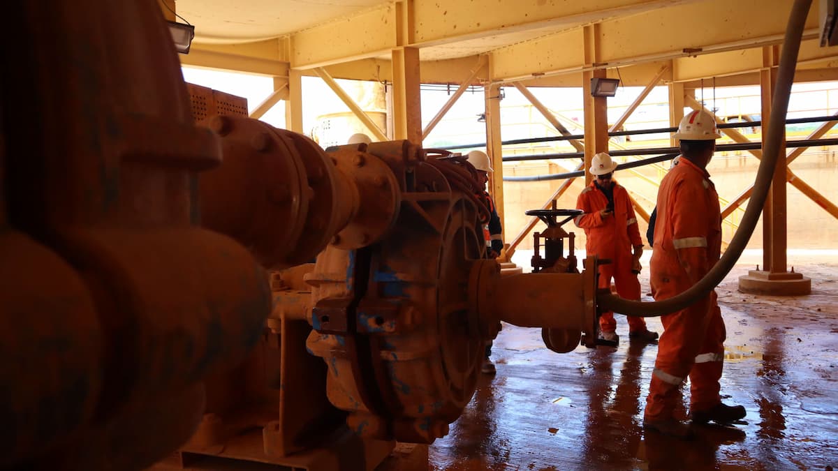 Mine Flooding: Causes, Effects & Prevention Strategies