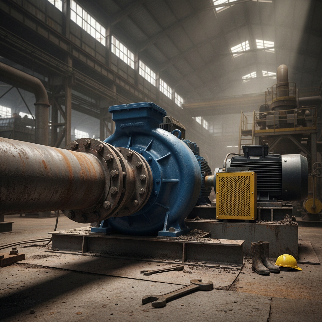 Pump Curves 101: Read H-Q, BEP, Efficiency & NPSH